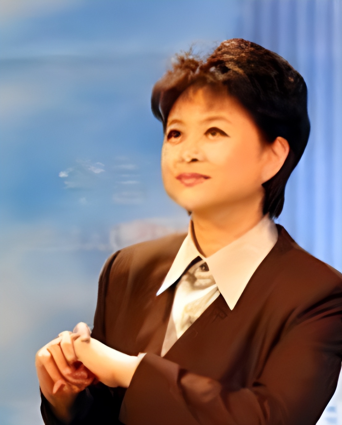 Anchor Xiao Xiaolin: The 25-word last words are sobering - iMedia