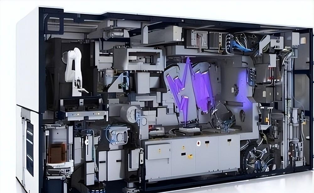 The crisis of lithography machines is intensifying! The United States ...