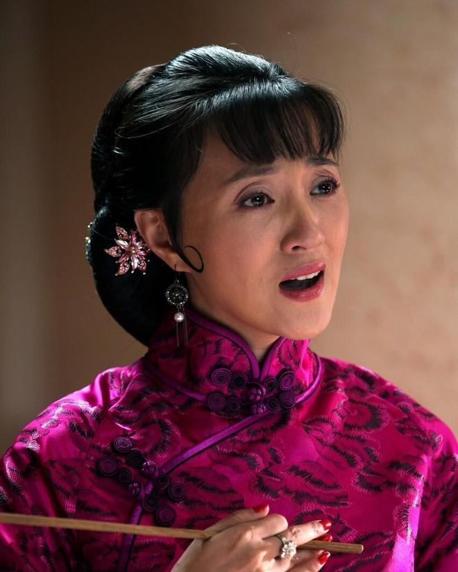 Jin Yuting's partner Guo Donglin in the Spring Festival Gala? The ...