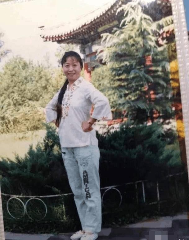 The most beautiful Fengxia suffers from a disability, Zhang Shaohua's ...