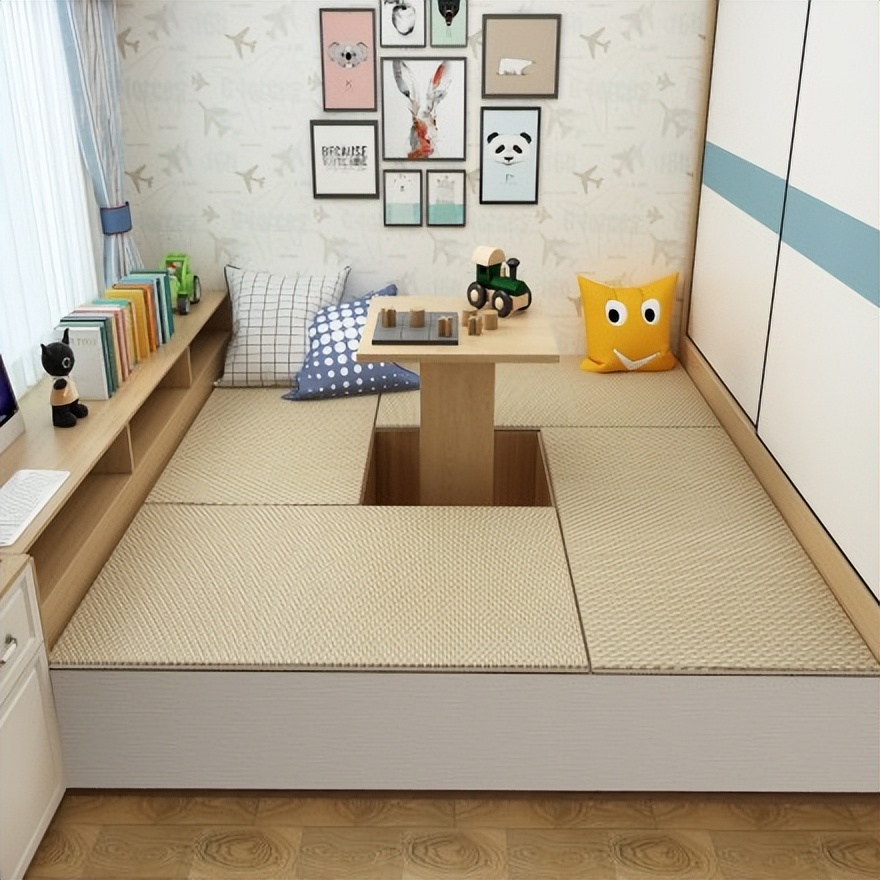 What kind of family is suitable for installing tatami - iNEWS