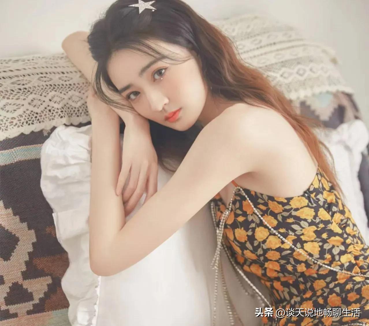 Why many people like the beautiful actress Xu Lu - iNEWS