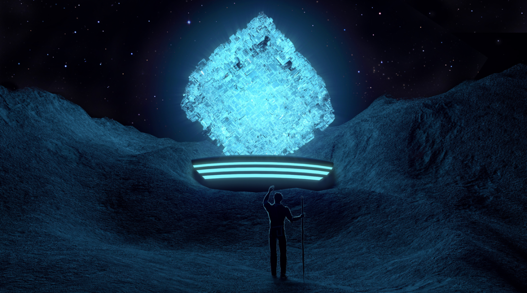 JD.com's Little Rubik's Cube, reconstructing the new "philosophy" of ...