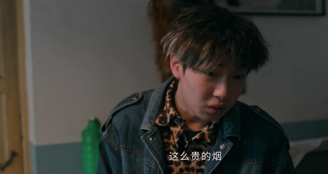 Who is he: Chen Haohan is not a thing, looking for reasons for his depravity, Wang Defa may ...