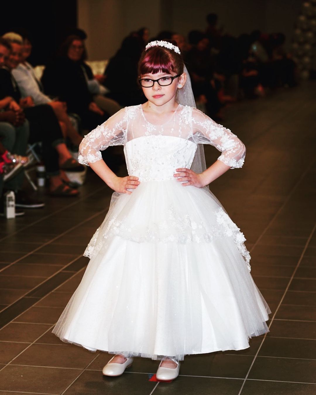 6-year-old transgender, 10-year-old catwalk attracted millions of gold ...