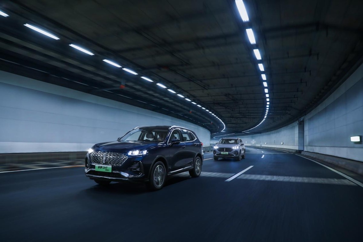 Two generations ahead of program extension, intelligent DHT series ...