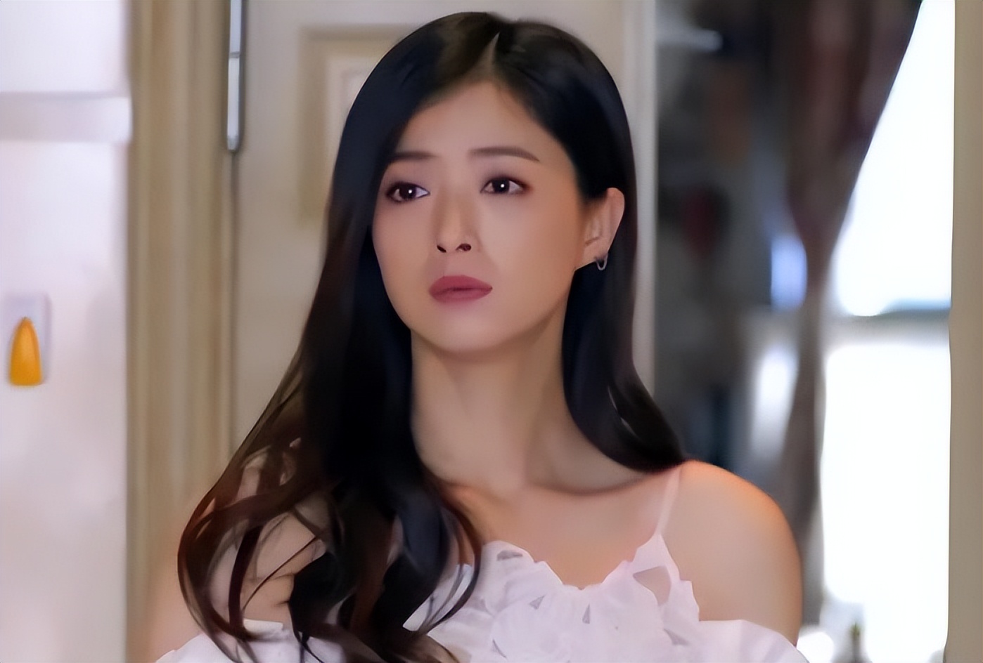 The three leading actresses in "A Thousand Bone of Flowers", Zhao ...