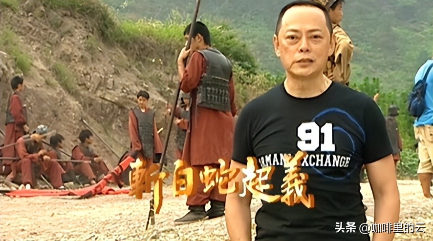 "Chu Han Jiao Xiong": As long as it is not regarded as a historical ...