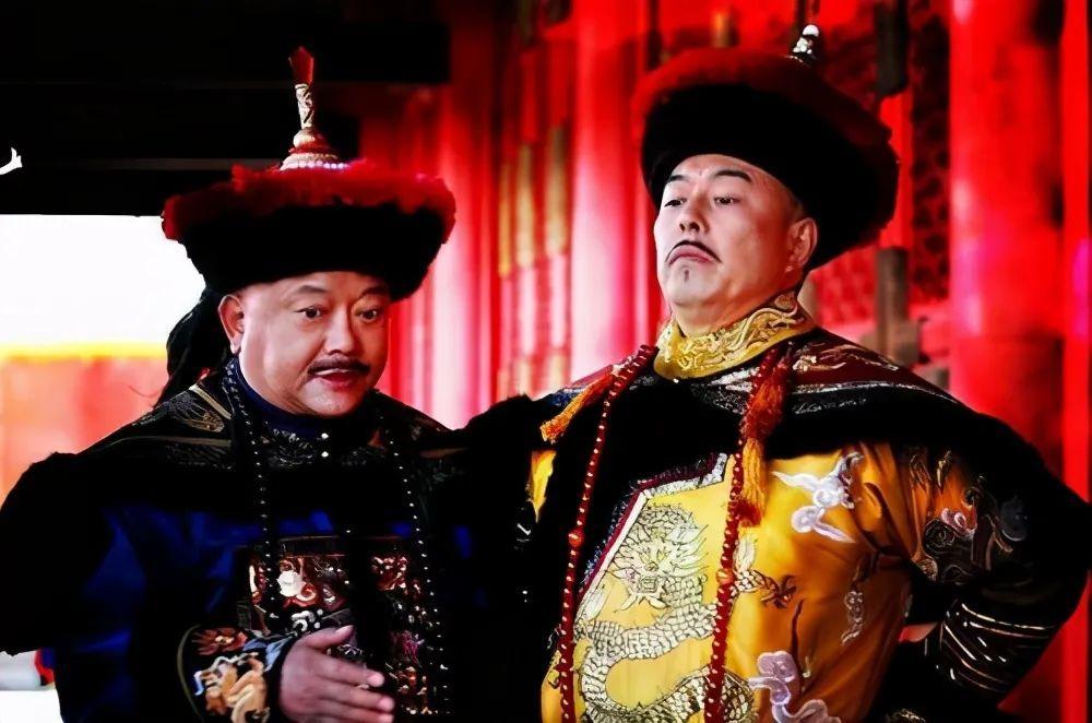 Why was Heshen favored by Emperor Qianlong? - iMedia