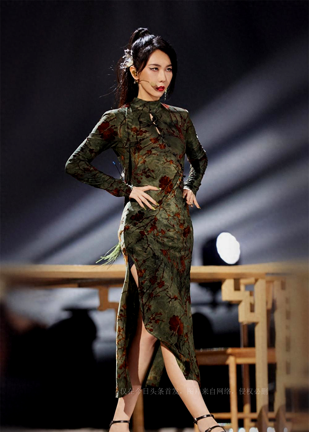 Zhao Meng: No one “rides the wind and waves” better than me - iMedia