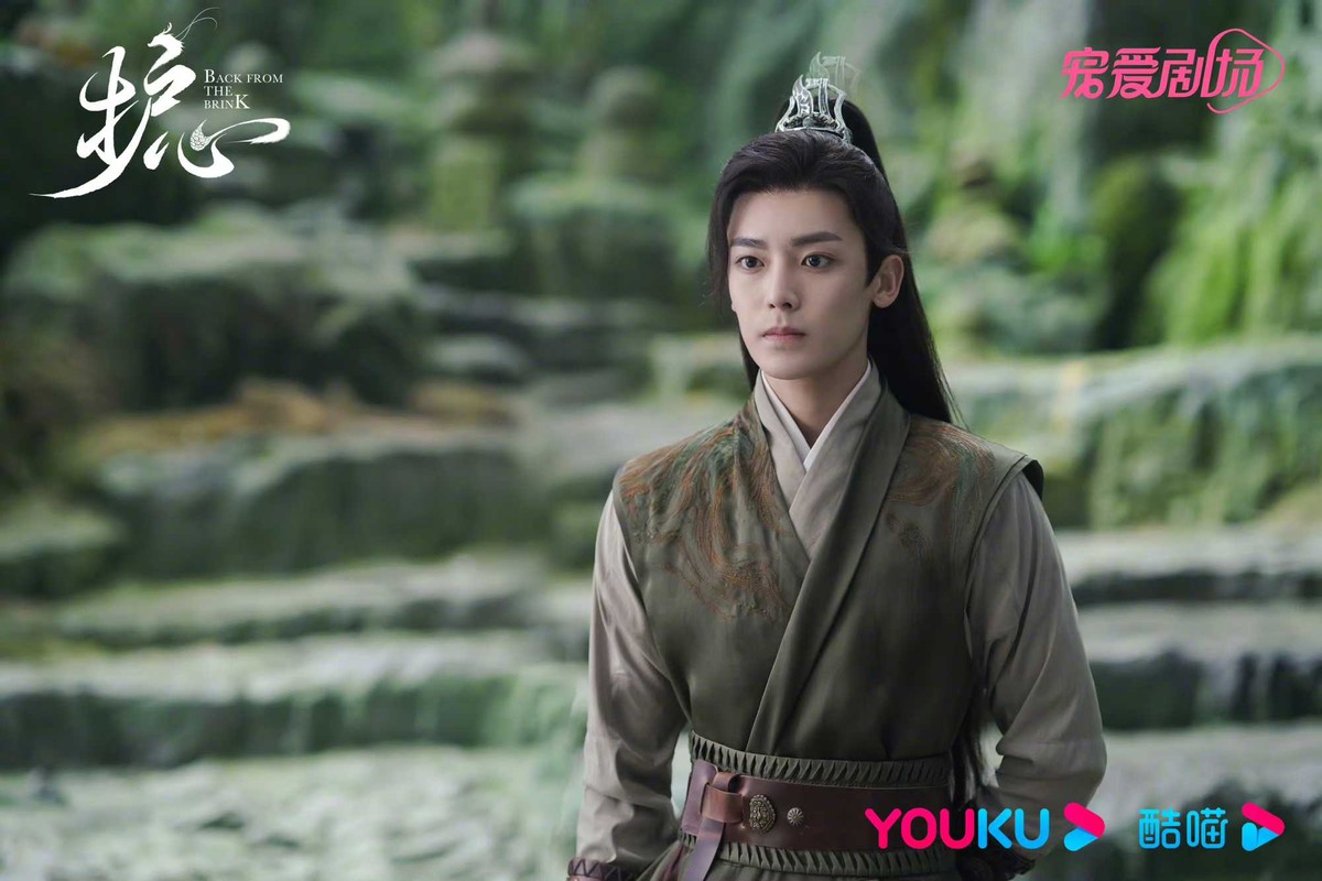 "Heart Protection" is full of handsome men and beauties, ranking the ...