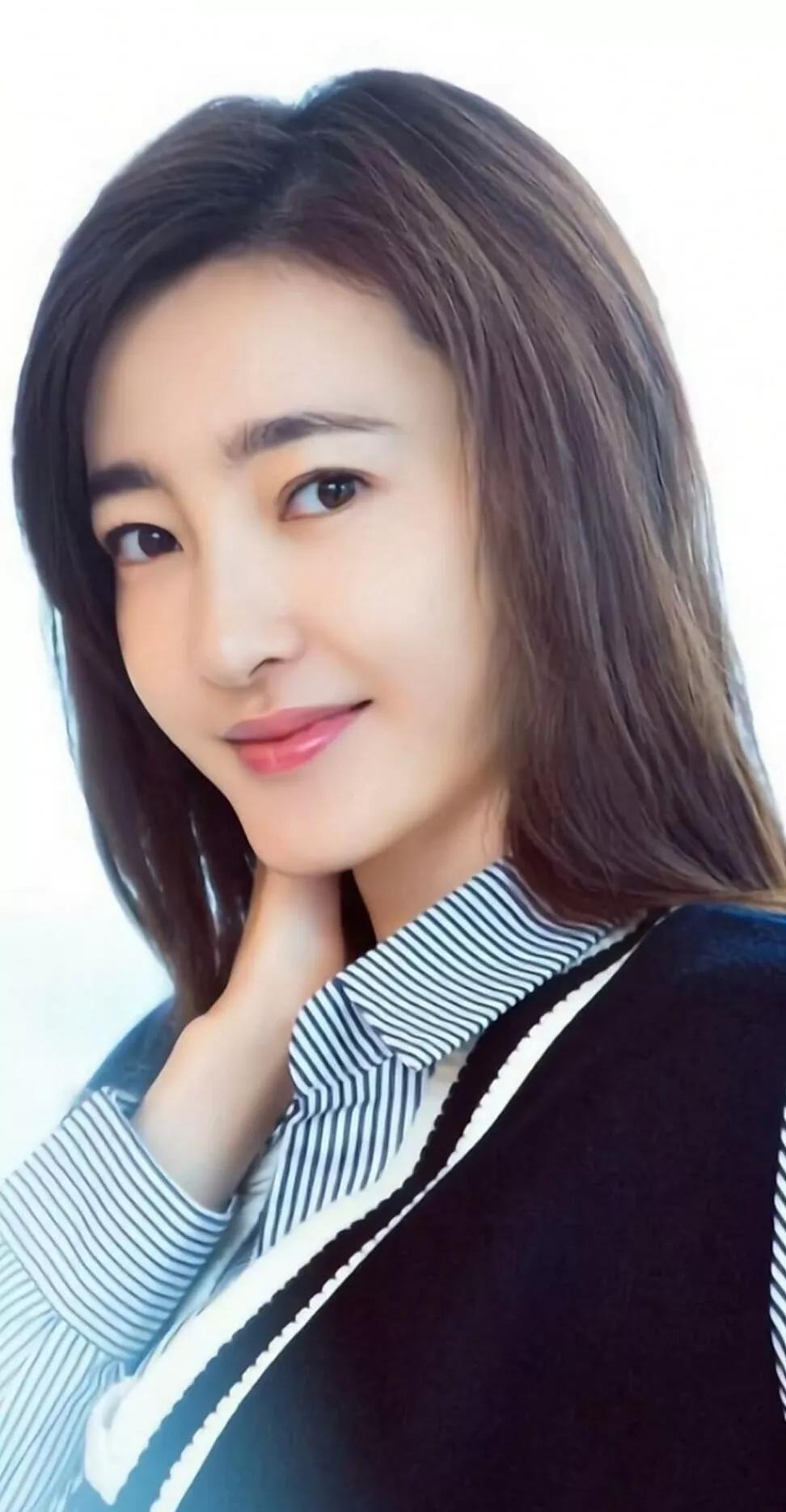 Wang Likun is beautiful, she deserves to be the goddess without makeup ...