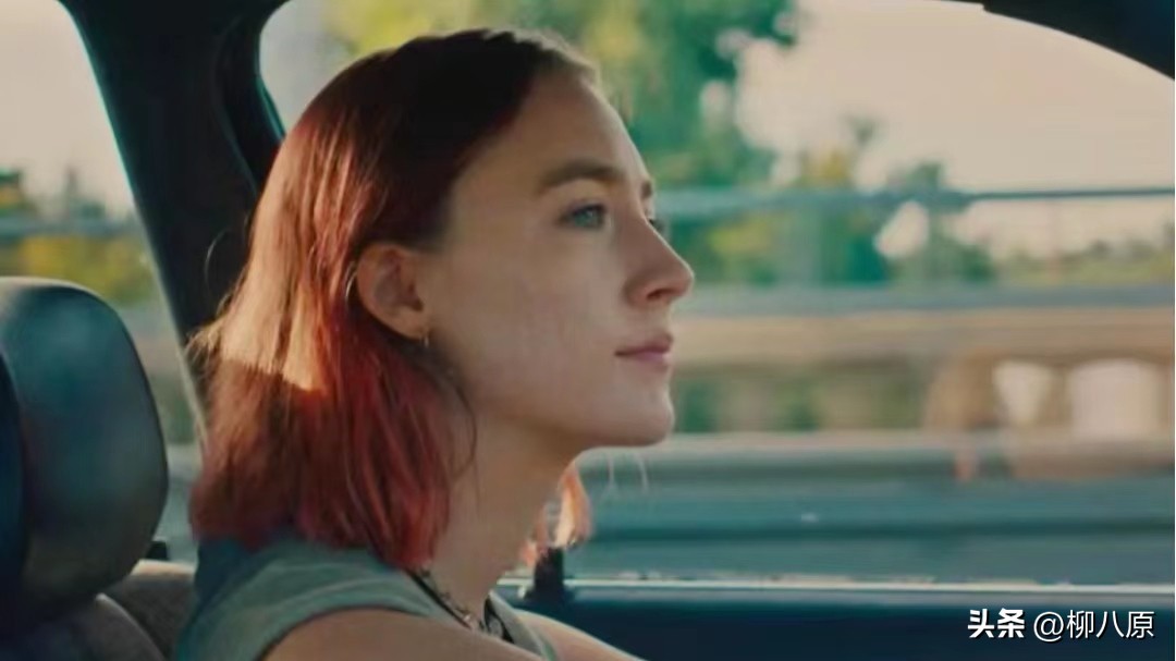 In "Miss Bird", what role do contrasts, metaphors, and details play in ...