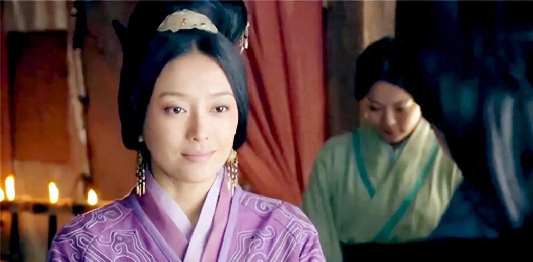 Queen Lu killed the Liu family royal family but missed one person ...