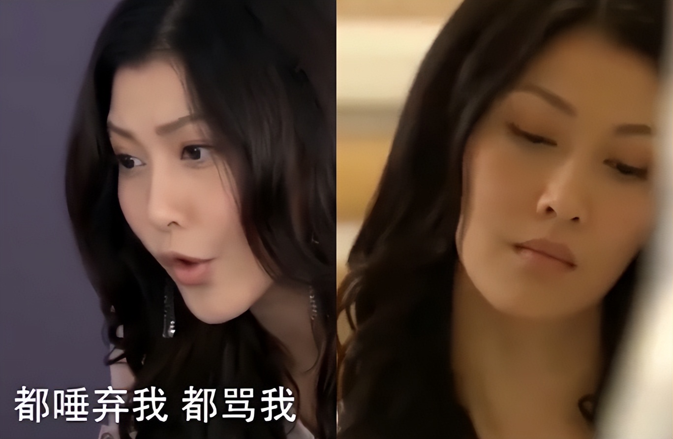 Li Caihua was surfing in a one-piece swimsuit. She stepped on the board ...