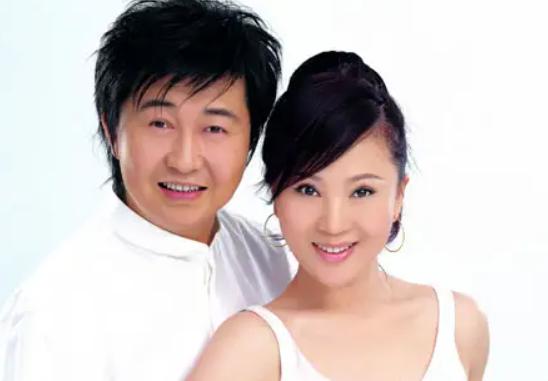 Fu Disheng and Ren Jing: Live on one song for a lifetime, ask big names ...