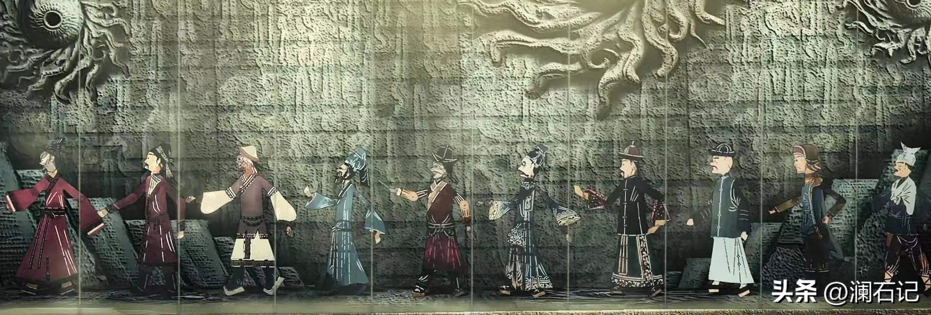 "Jade Gate to the West" allows us to fully appreciate Ni Ni's beautiful ...