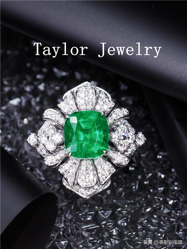 Why is emerald called "the gem that sees heaven"? - iNEWS