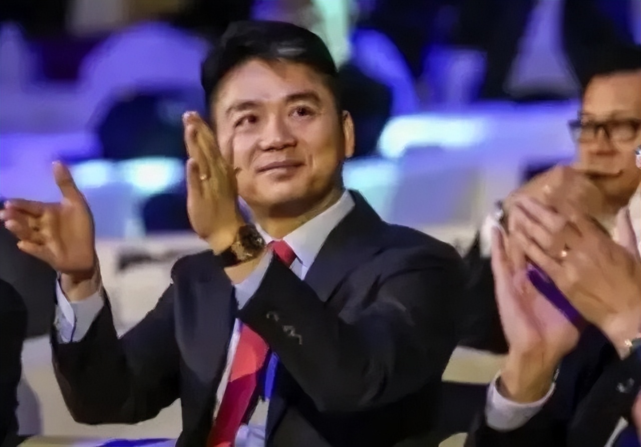 "Jingdong Boss" Liu Qiangdong: spoiling his daughter as a princess, but ...