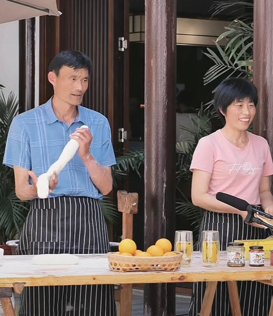 reality! The ramen brother Ramen sister-in-law brought the goods live ...