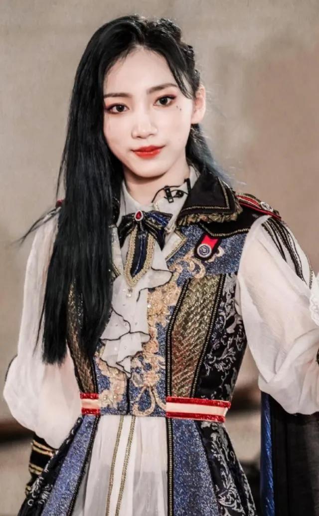 Li Jiajie's beautiful picture - iMedia