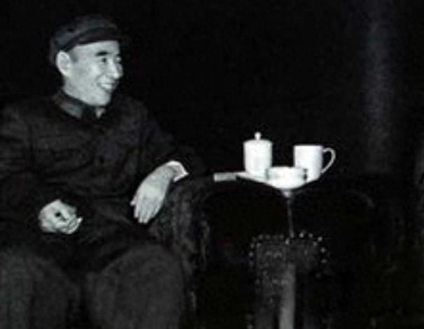 After Lin Biao died in a plane crash in 1971, Su Yu rarely got angry ...