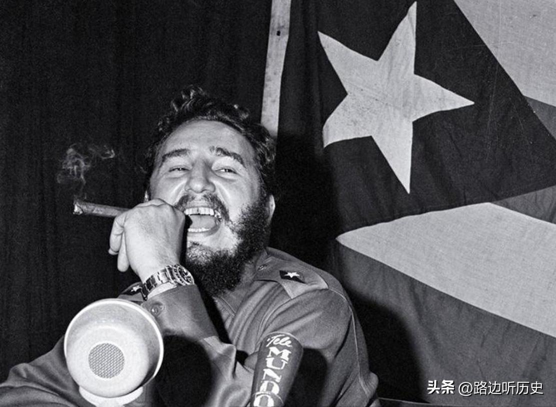 Castro, the founding father of Cuba: escaped more than 600 ...