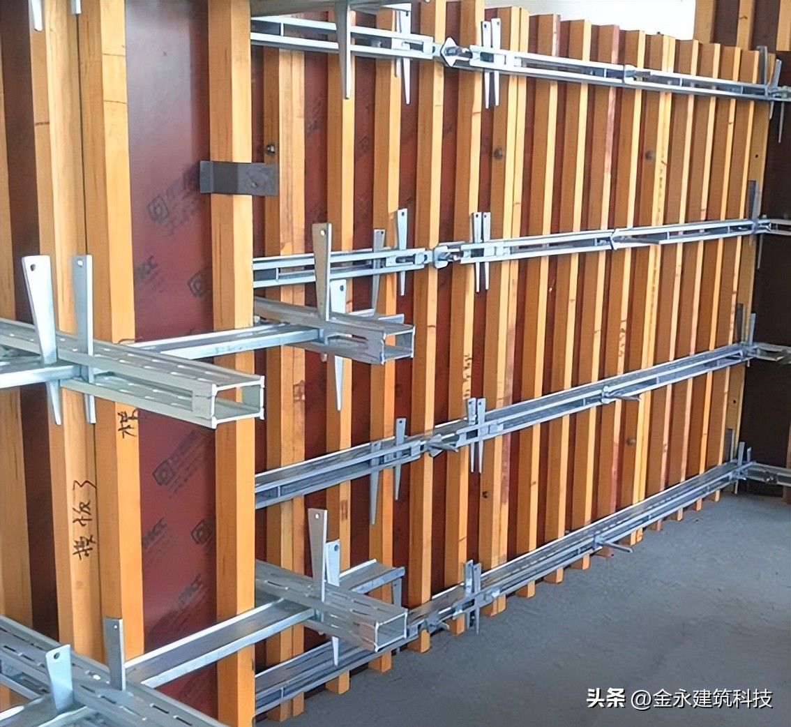 Can new shear wall reinforcements be leased? - iNEWS