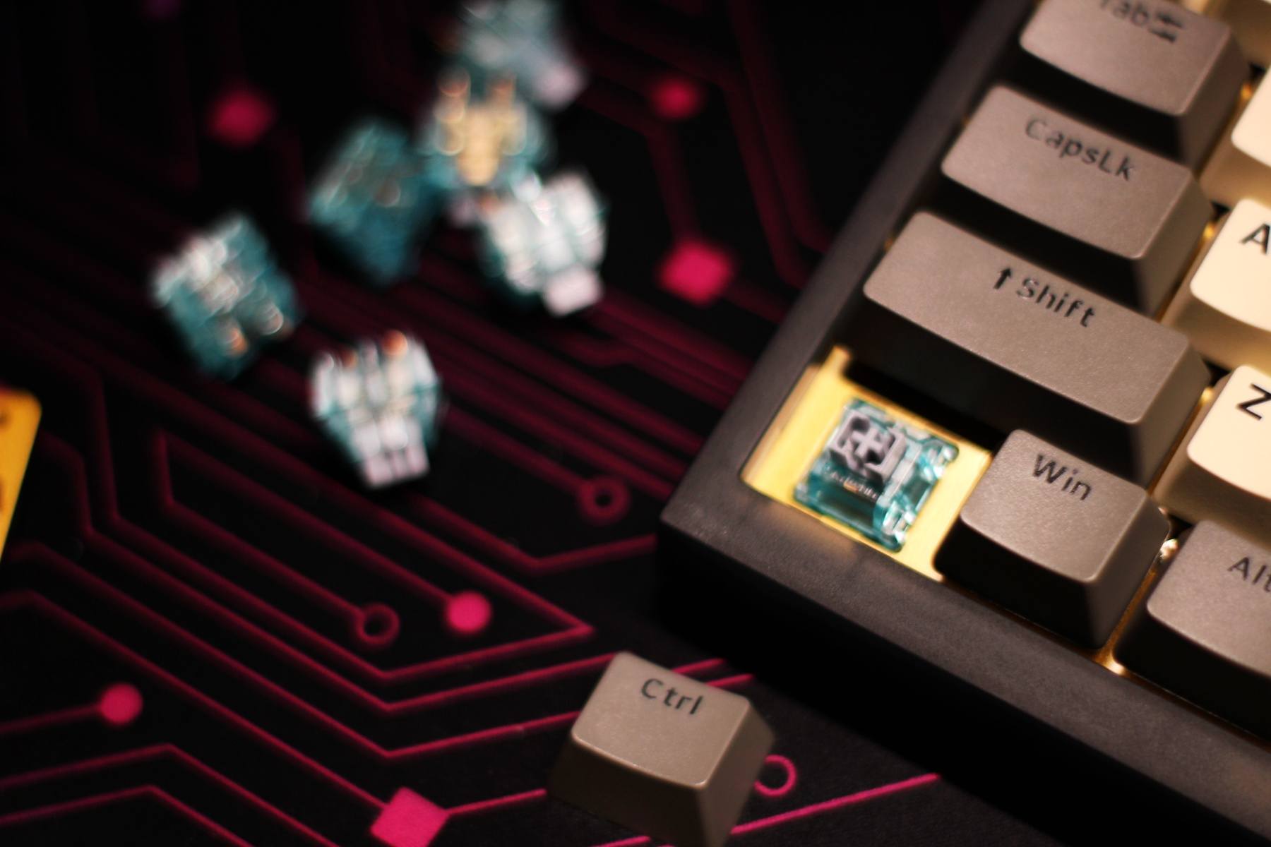 The strongest in 500?"Cyclone Axis" blessing, full playability ...