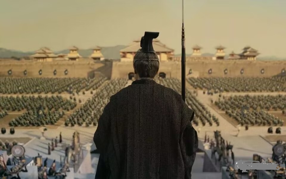 The Battle of Guandu——"Wei Shu" made Taizu hype: Once the yellow star ...