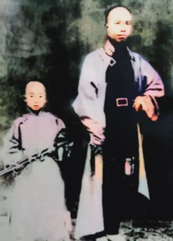 When Tan Sitong was killed in 1898, the father of a high-ranking ...