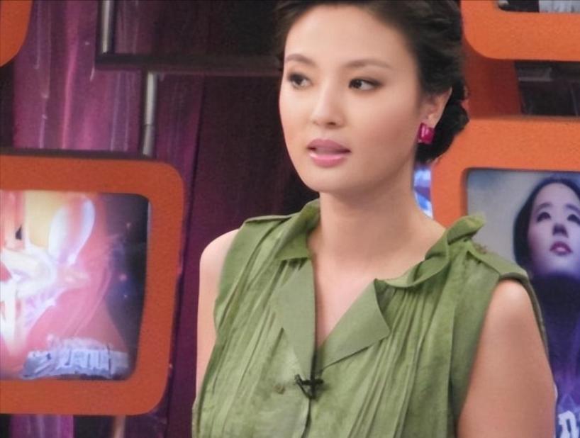 Host Liu Fangfei: The ex-boyfriend was sentenced to death with a ...