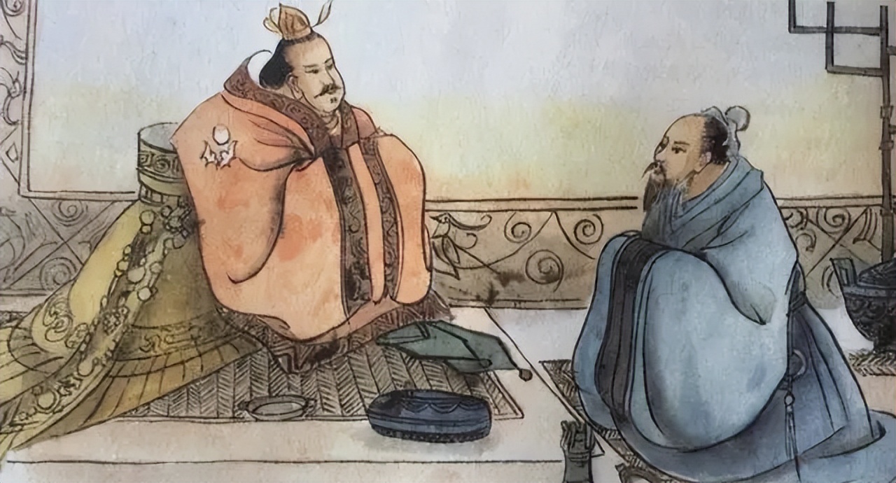 Also assisting the monarch, why was Duke Zhou able to die, but Duke Yin ...