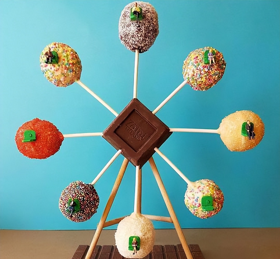 Sweet details: Demystifying the microscopic structure of confectionery ...