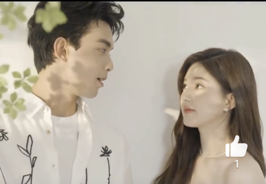 Are Wu Lei and Zhao Lusi together?Participating in "The Stars are Bright" because of the drama ...