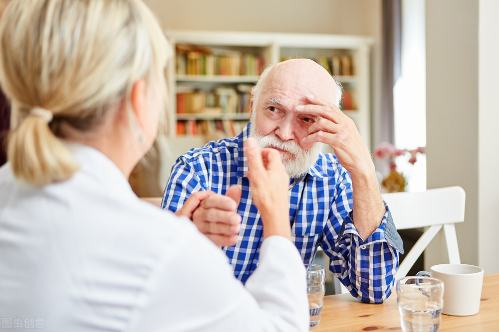 The risk factors of old-fashioned dementia are "buried" in the mouth ...