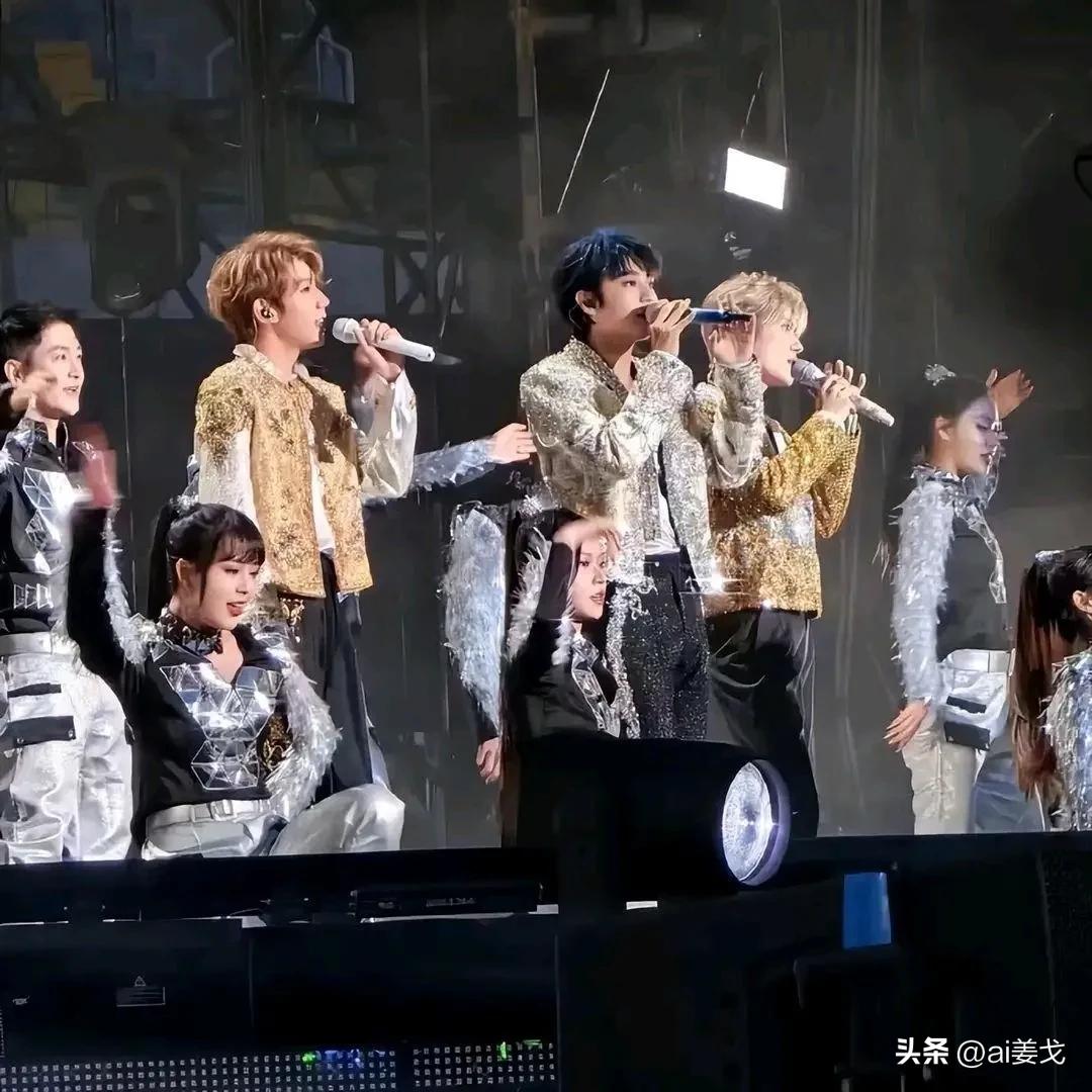 What happened to Xi'an? Three little fresh meats set a shocking record ...