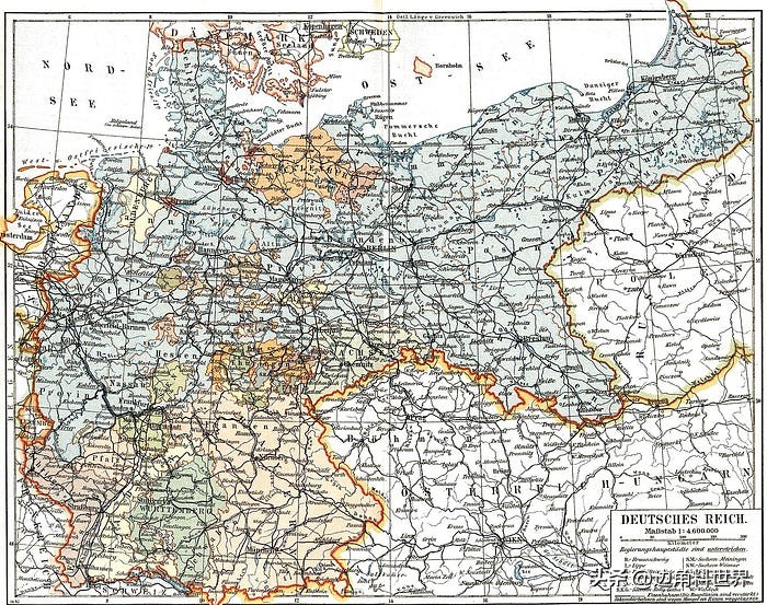 From the Holy Roman Empire to Nazi Germany: Uncovering the "Three Great ...