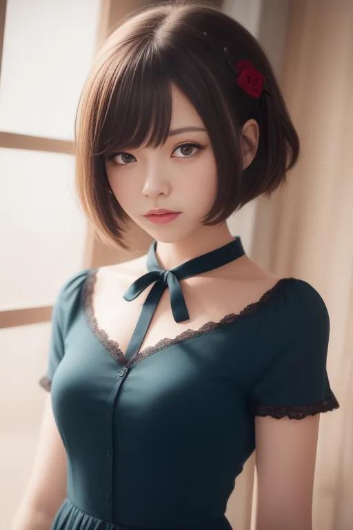Ai Beauty 273 Sexy Temptation Of Petite Girl Inews