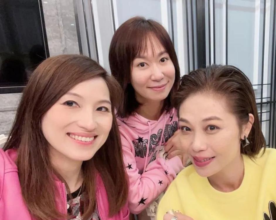 93 Miss Hong Kong reunited for 30 years, and the beauties who lost the ...