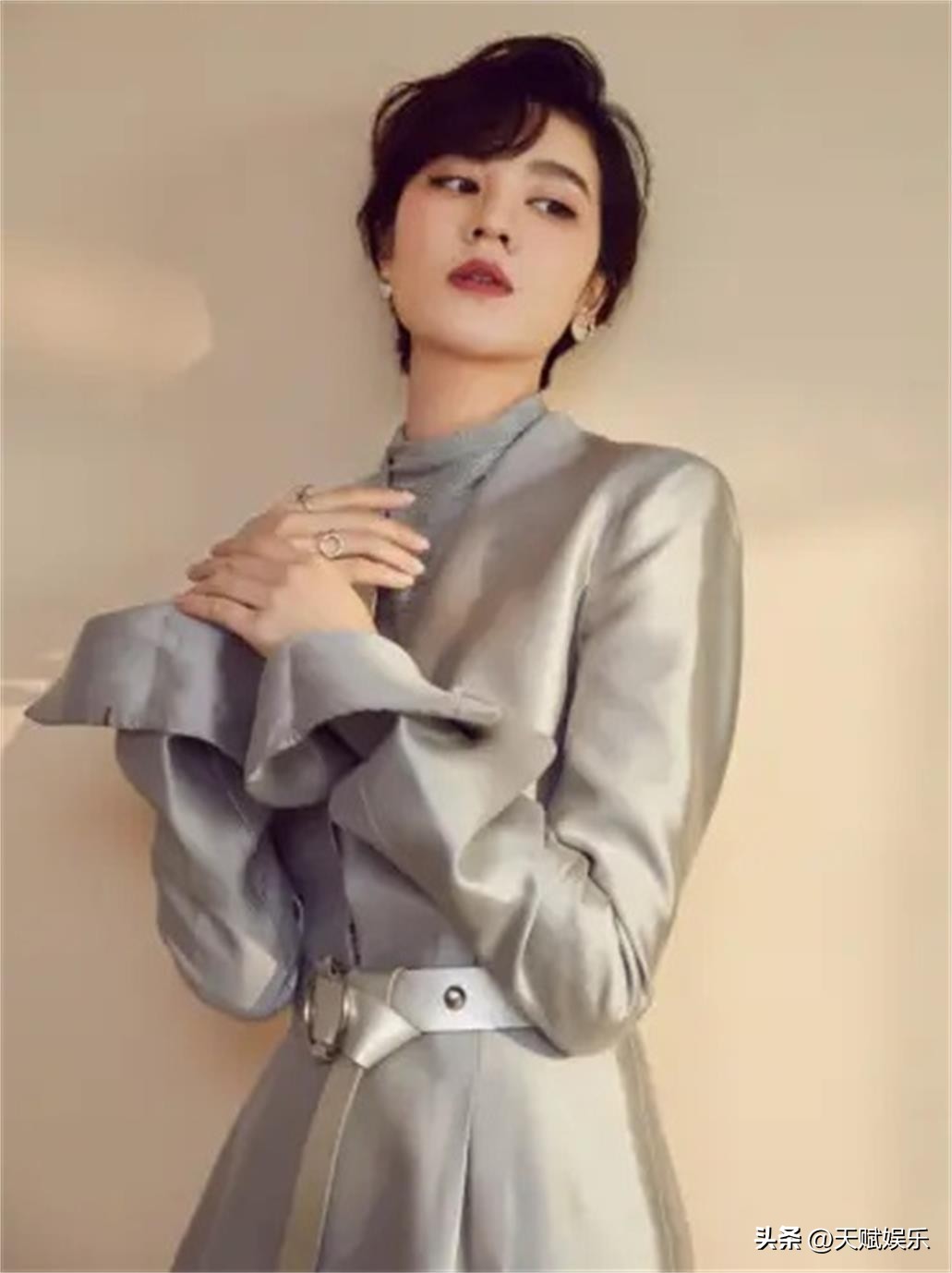 Pop singer Yu Kewei's life and work photo[23] - iMedia