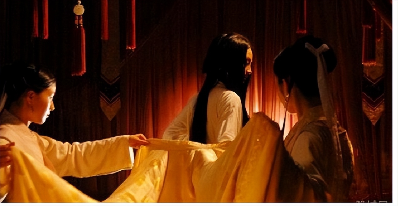 The situation in the early Han Dynasty: Emperor Hui married his niece ...