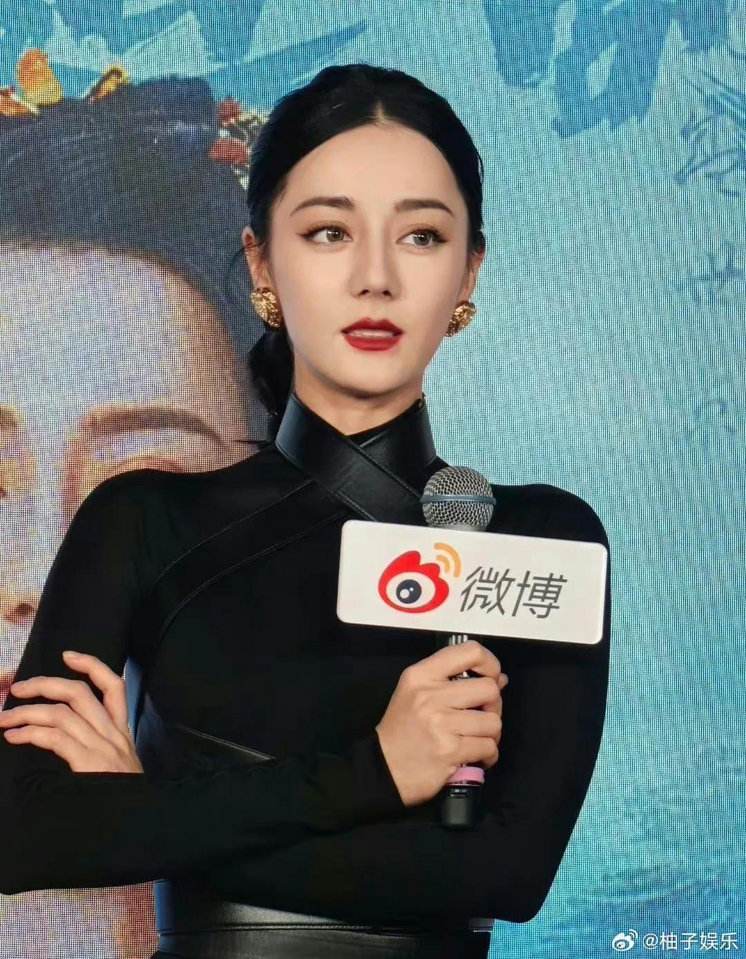 Di Lieba looks like a female agent, are you excited? - iMedia