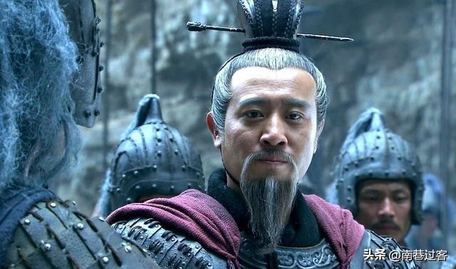 Why did Zhuge Liang immediately realize that he was in the middle of ...