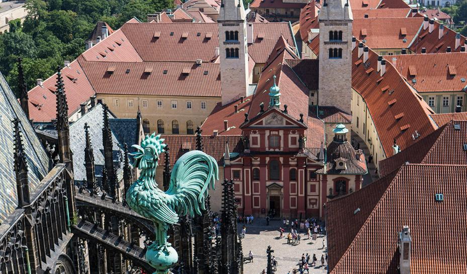 How did the origins of ancient German literature, and its history ...