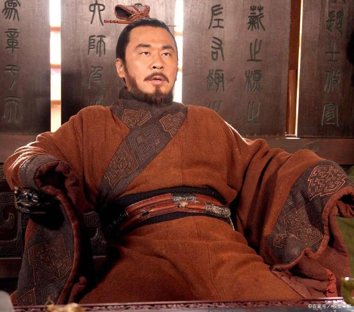 The real Cao Cao under the mask - iMedia