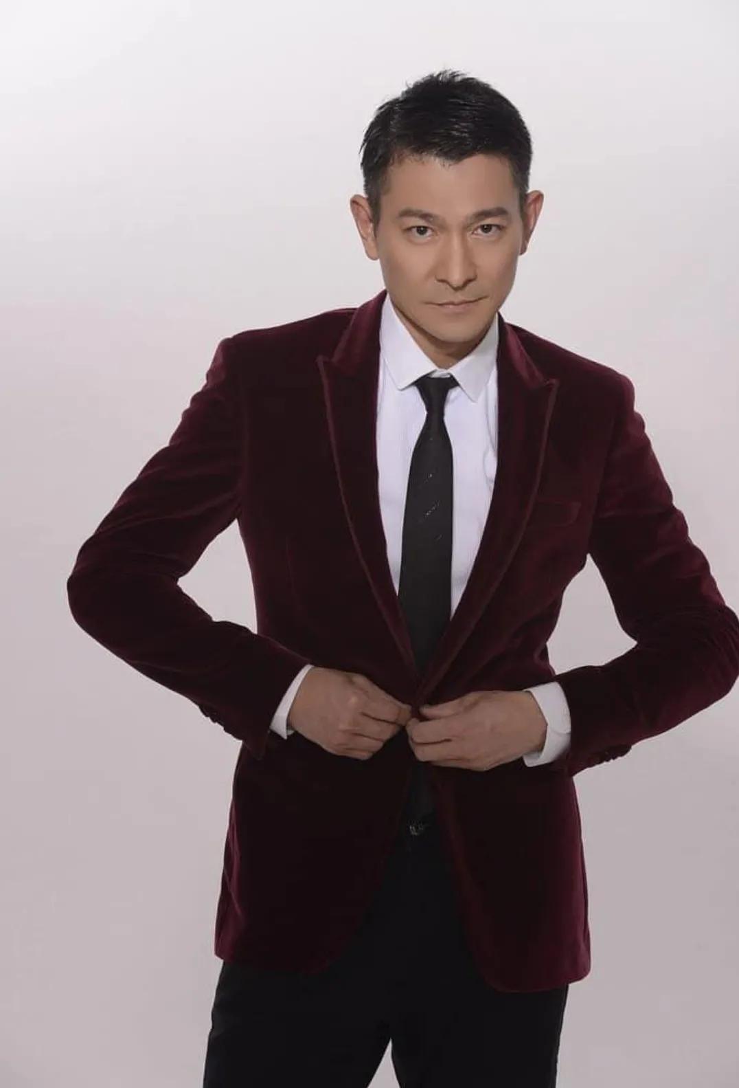 Andy Lau's song is an example of the perfect combination of voice, song ...