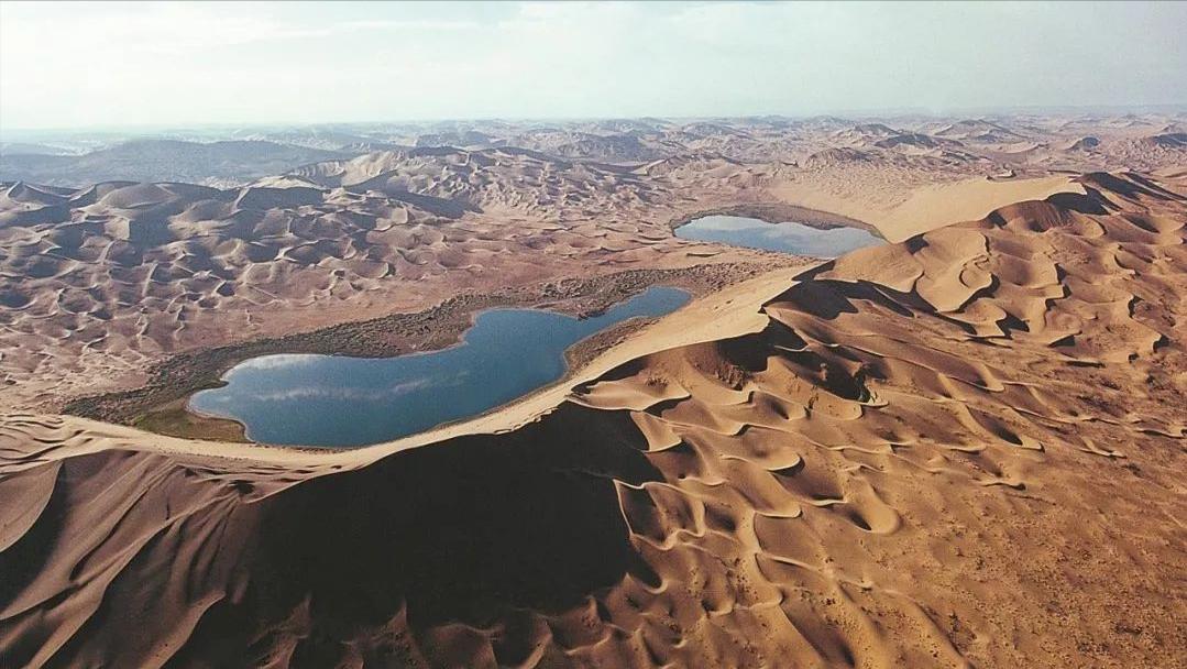 The Sedimentary Structure of the Qaidam Basin and Its Cultural ...