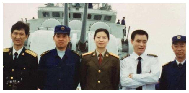 Zhang Zhannan: After the No. 361 submarine incident, he took over the ...