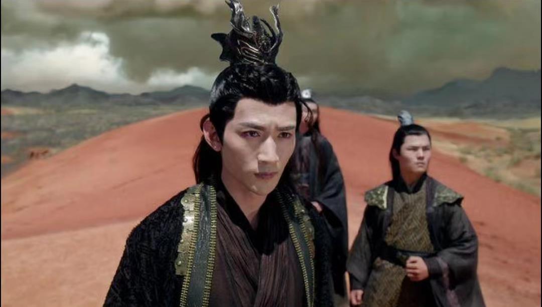 Zhang Tianyang: A man who only got "Koi" Cheng Sanshu after several ...